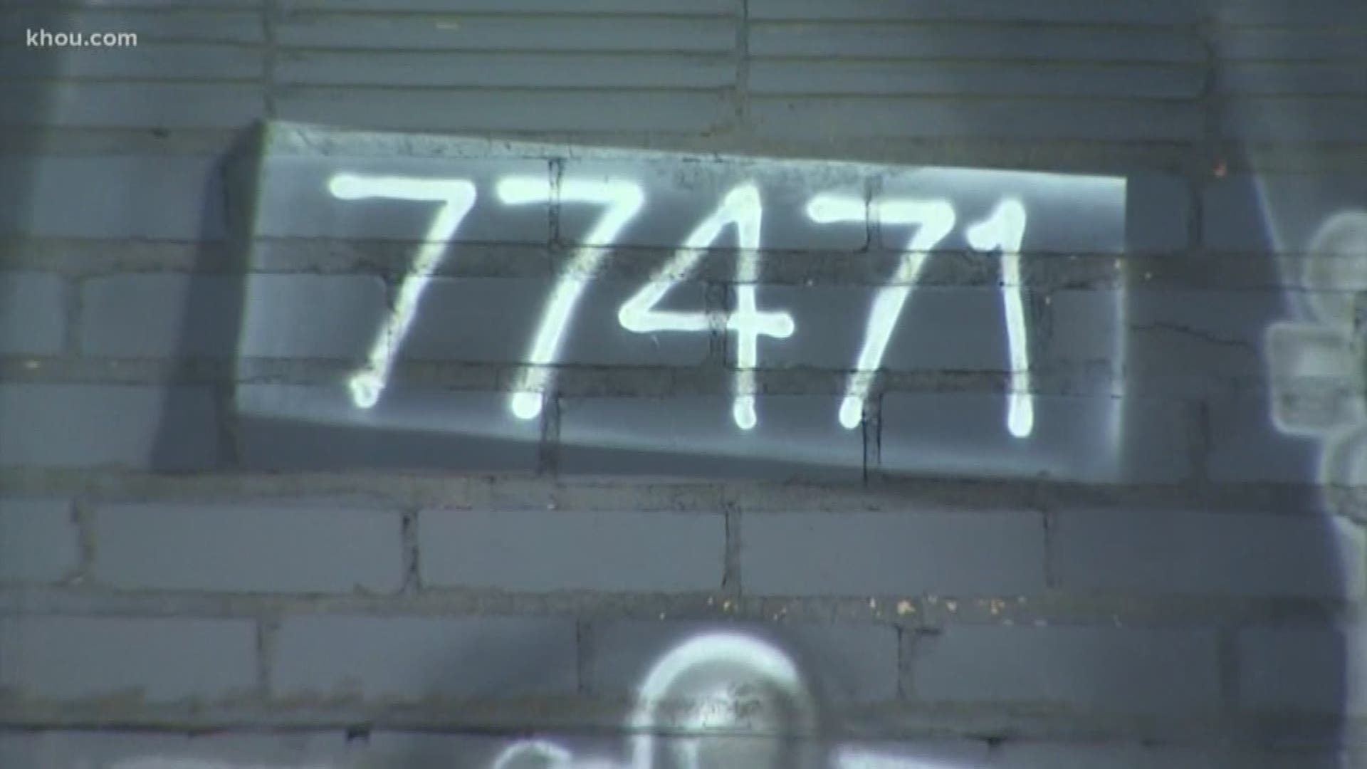 Unzipped: 77471 - Rosenberg | khou.com