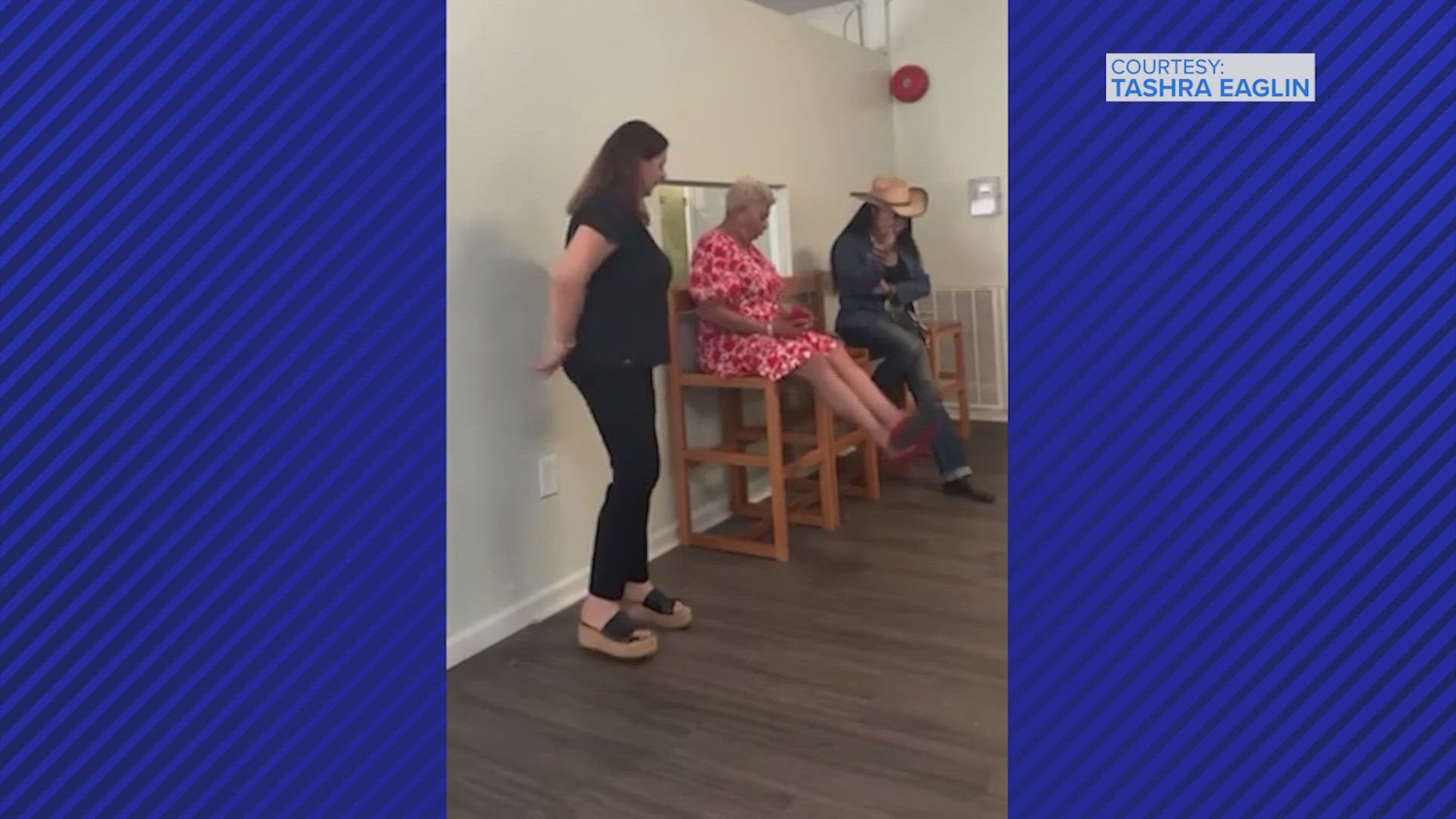 Houston apartment meeting interrupted by rat as residents demand ...