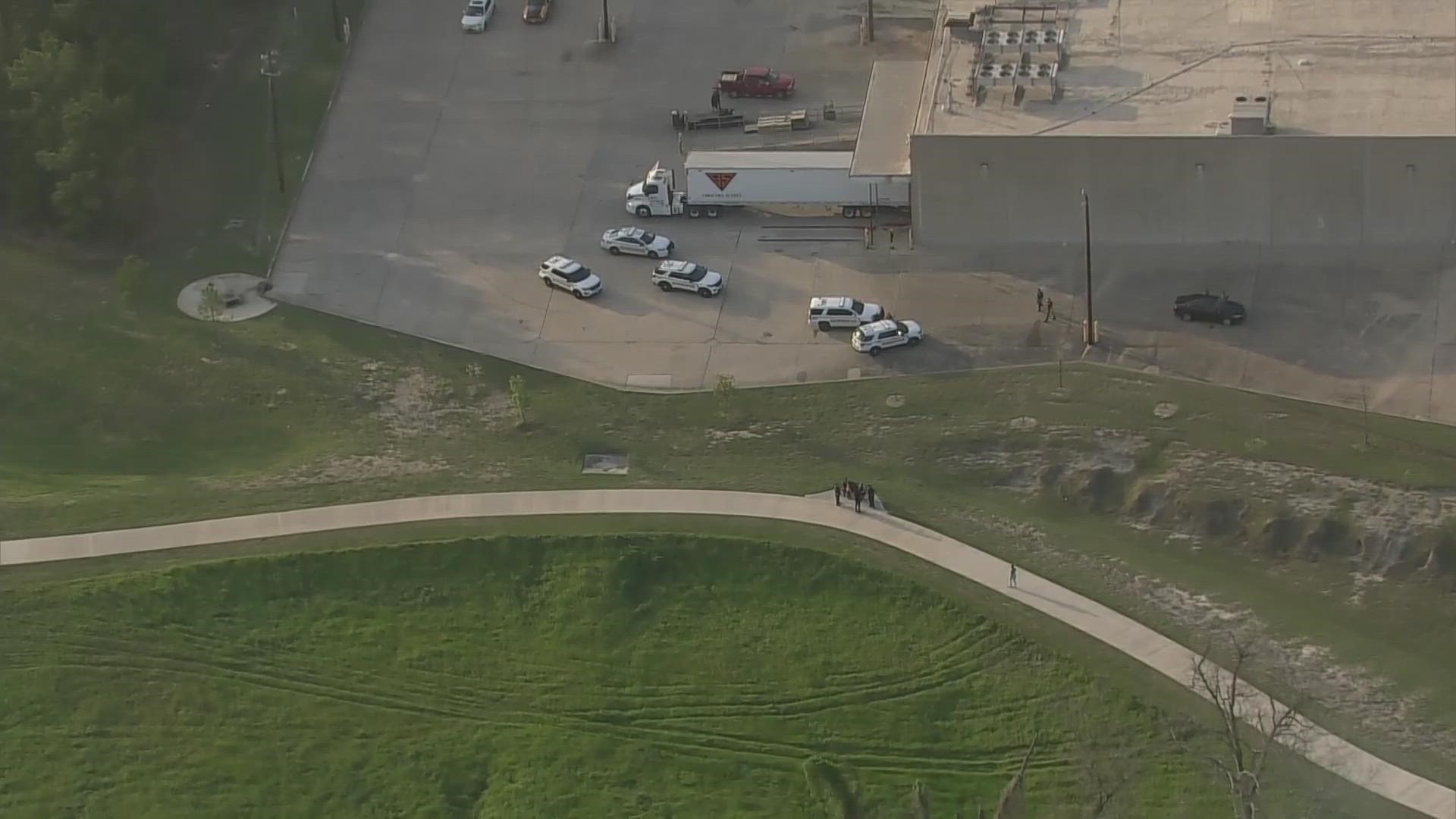 Child found safe after carjacking | Houston, Texas crime | khou.com