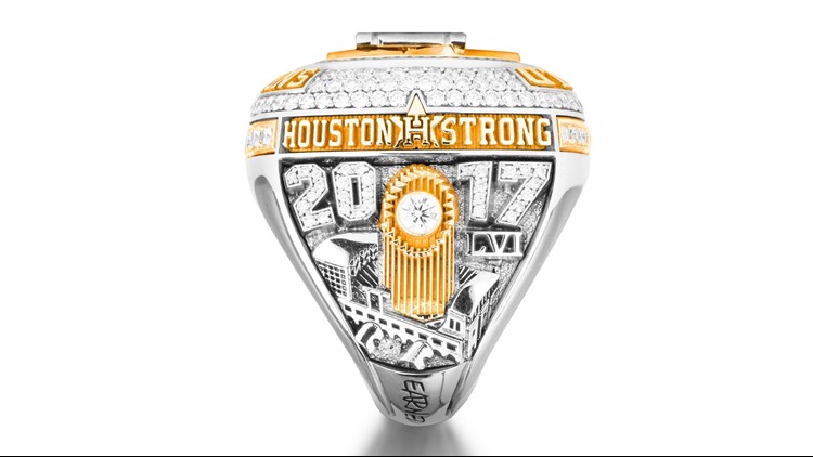 The details behind the Astros' unique World Series Championship rings ...