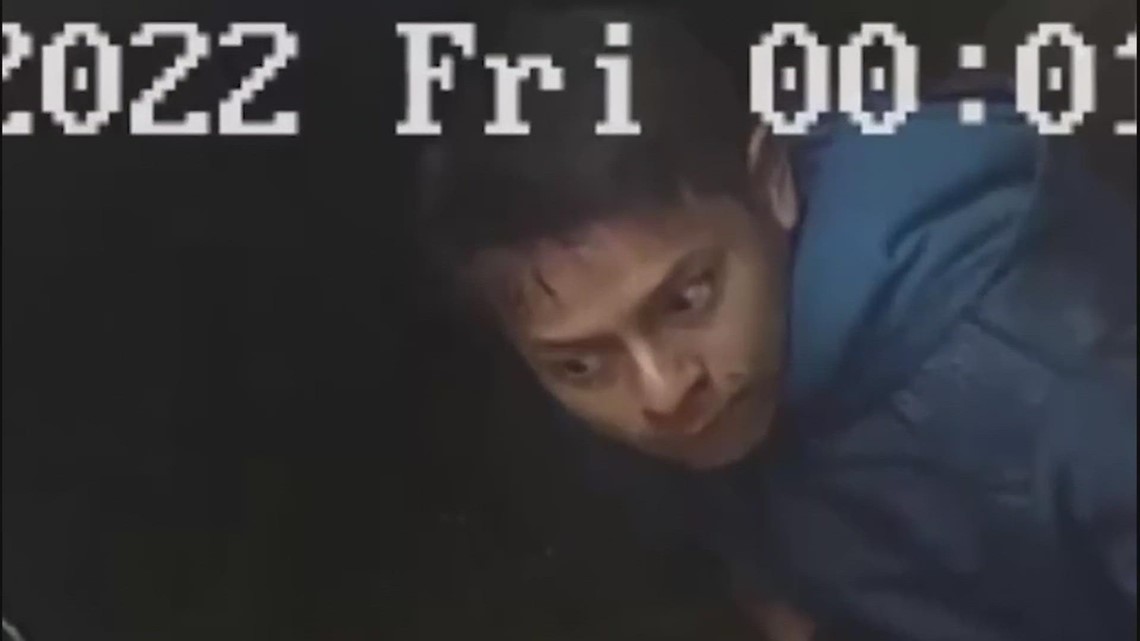 Man Accused Of Robbing At Least 12 Food Trucks Across Houston Arrested