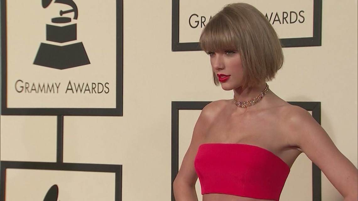 Taylor Swift course coming to Rice University in Houston, Texas | khou.com