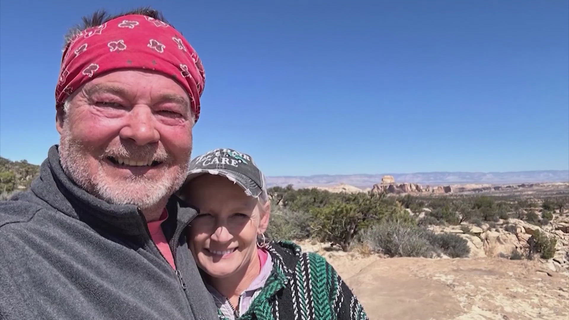 Missing Texas man's remains found in Utah nine months after flood ...