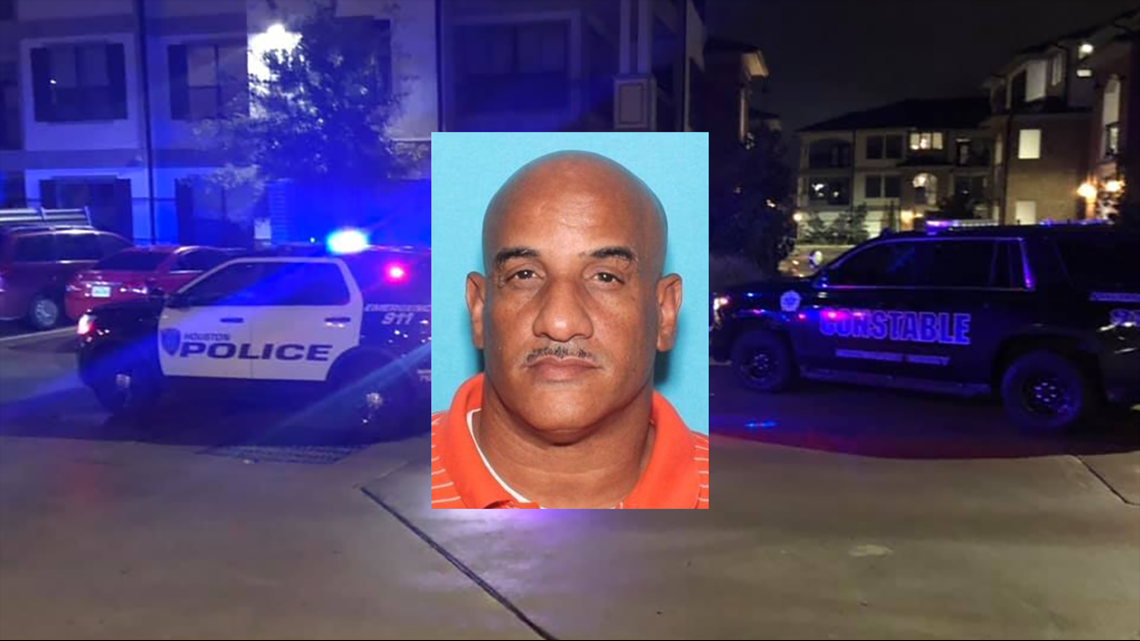 Murder suspect Roderick Bowers found dead along with 1 victim | khou.com