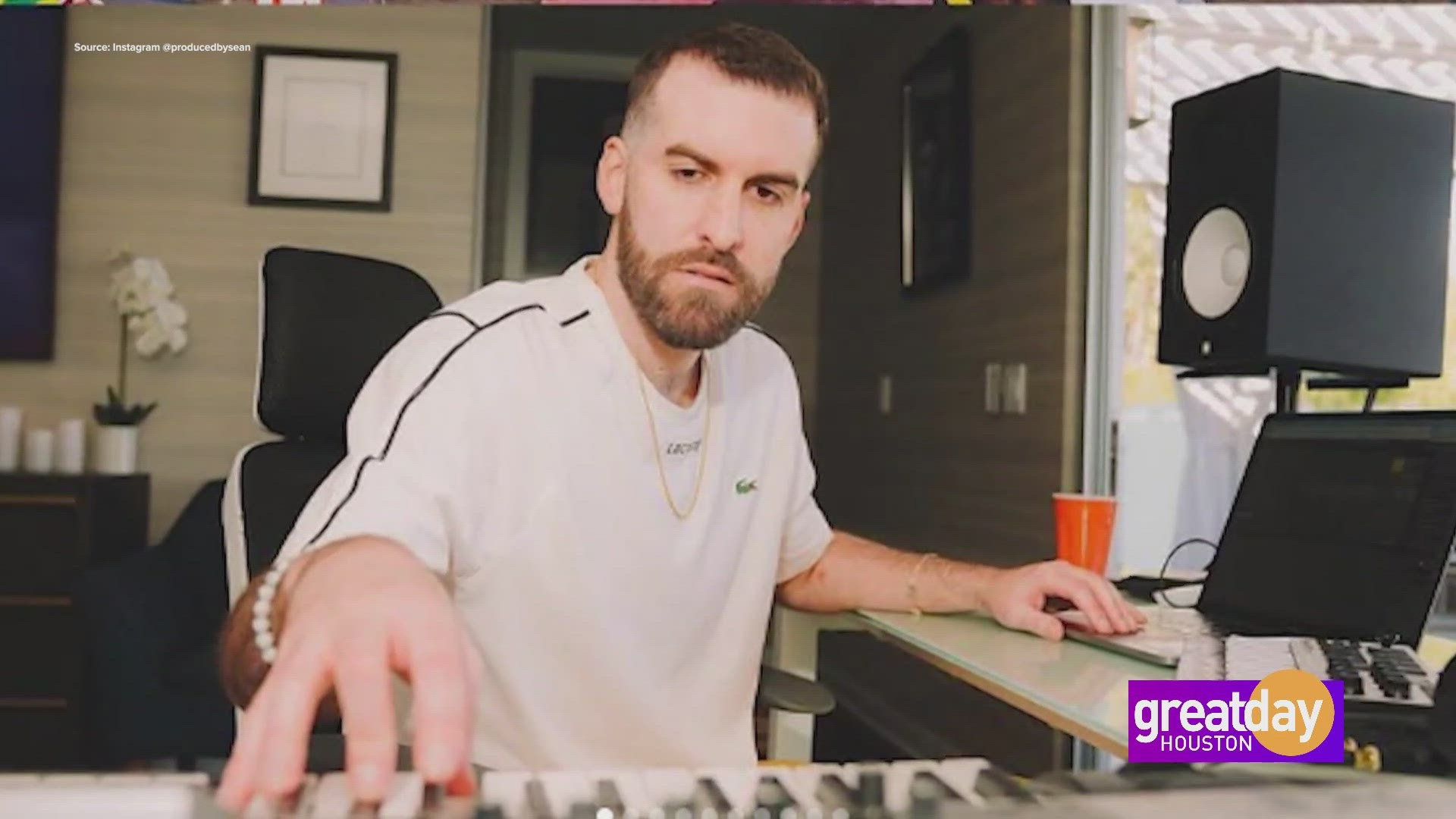 Grammy-winning music producer Sean Momberger discusses his smash hit ...