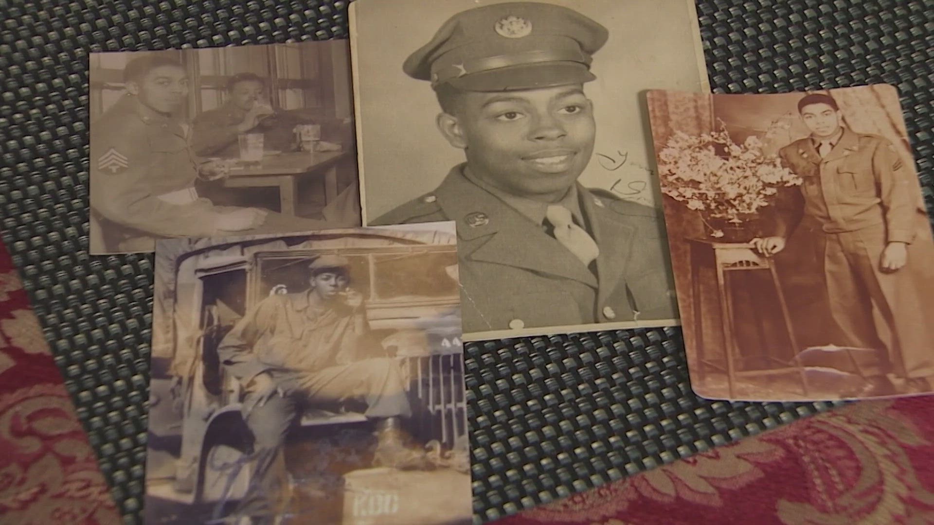 Texas World War II faced eviction before non-profit stepped up | khou.com