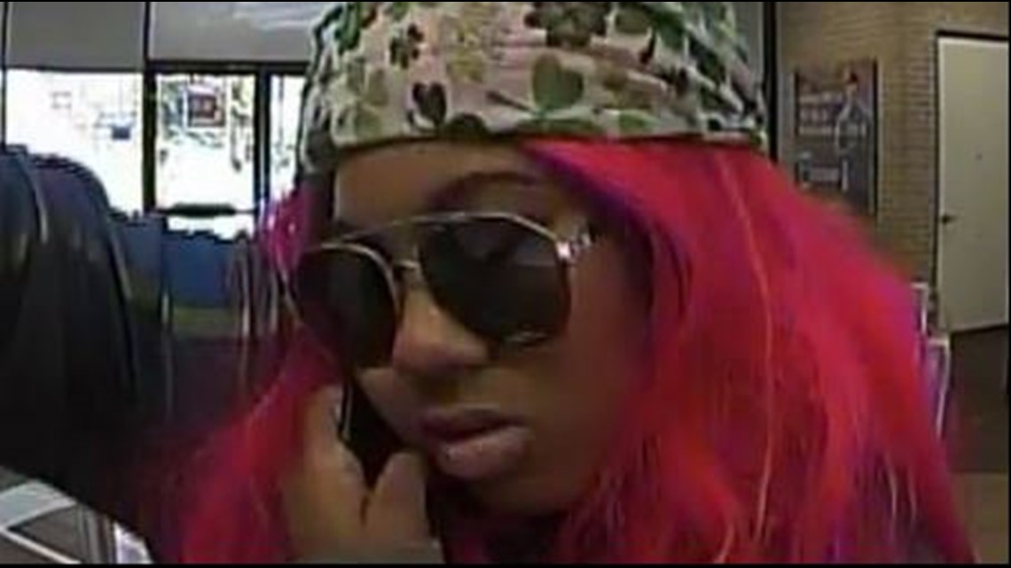 Do you recognize this woman? FBI needs help identifying wig-wearing ...
