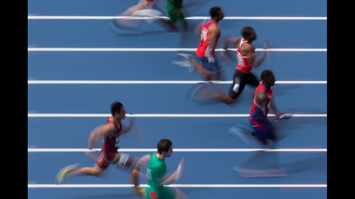 Coe visits Rio track, won't speculate if Russia will compete | khou.com