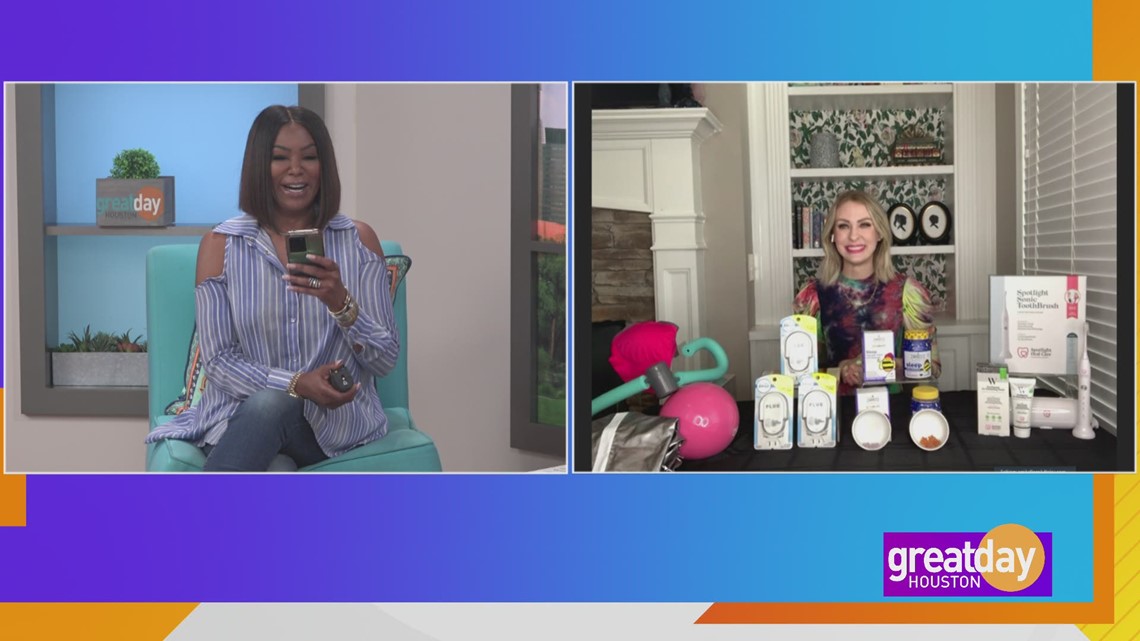 Wellness products that wow with Emily Foley | khou.com