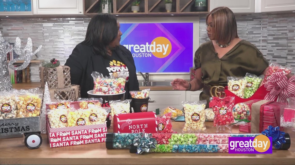 Finger Licking Good Treats From Popular Popcorn