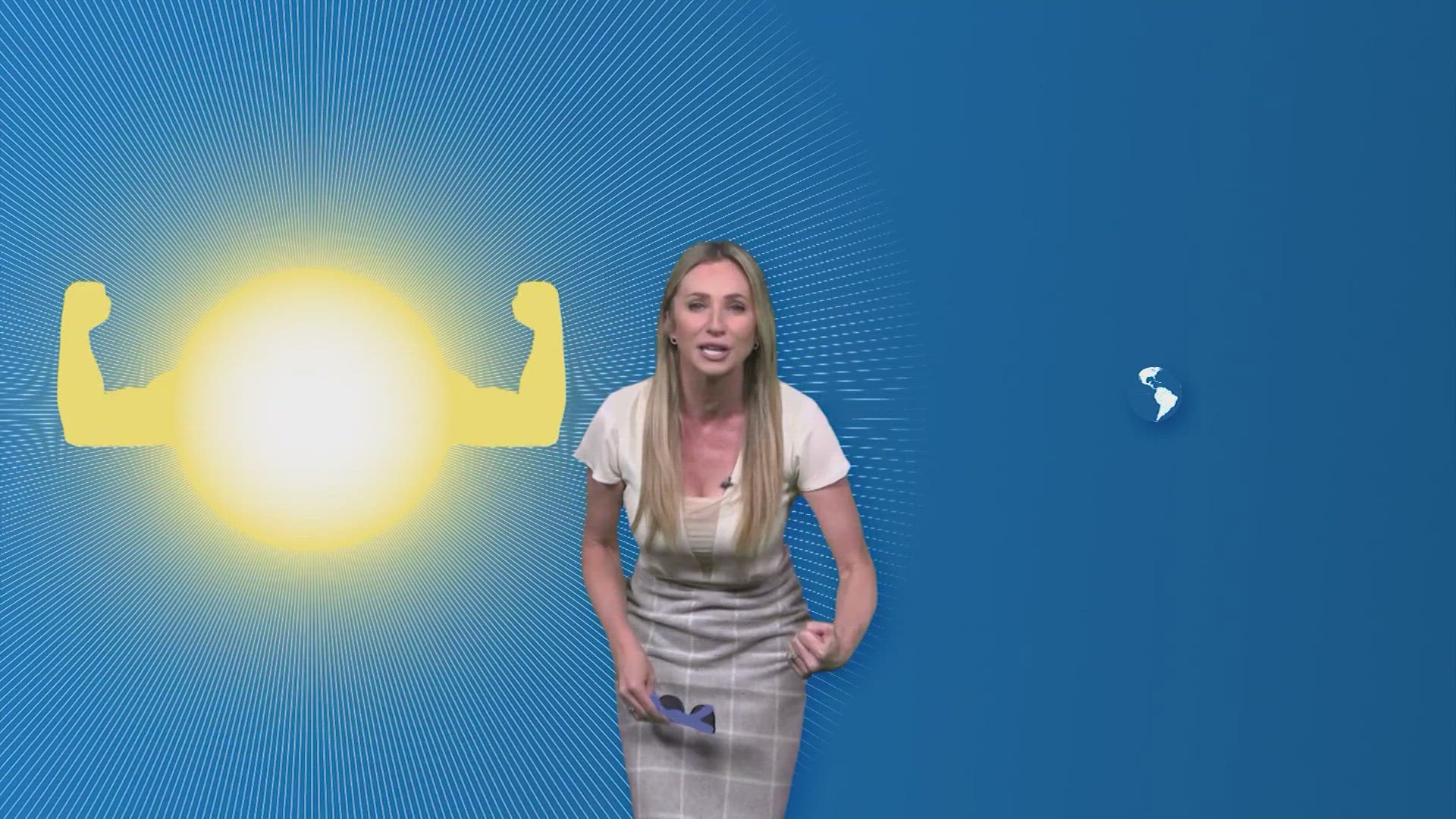 Meteorologist Chita Craft explains what the summer solstice is and what ...
