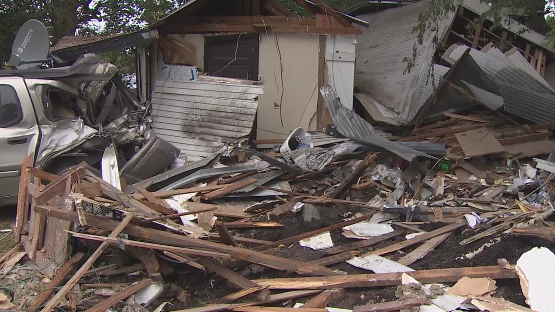 'I see big wheels in the kitchen' | Victims' roommate reacts after big ...