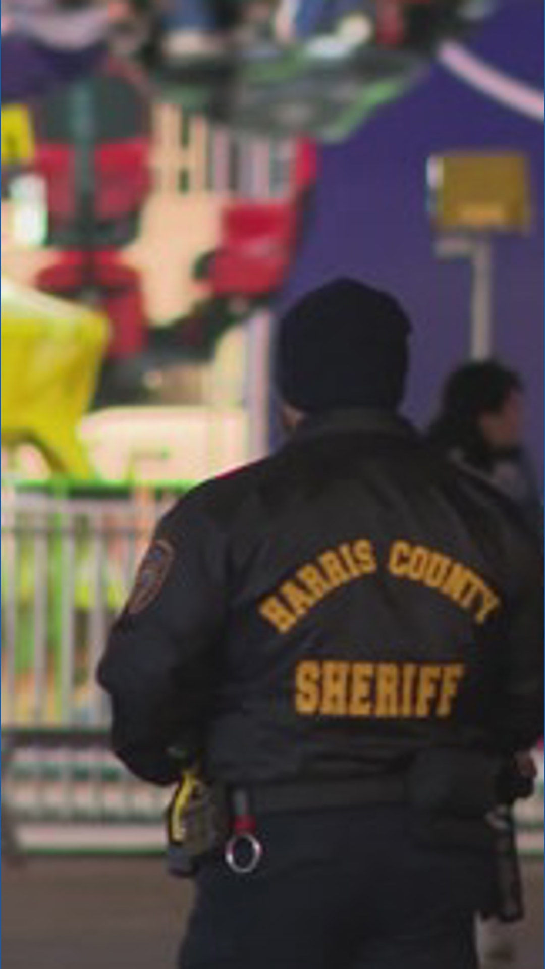 New security measures added at Houston rodeo carnival after weekend ...