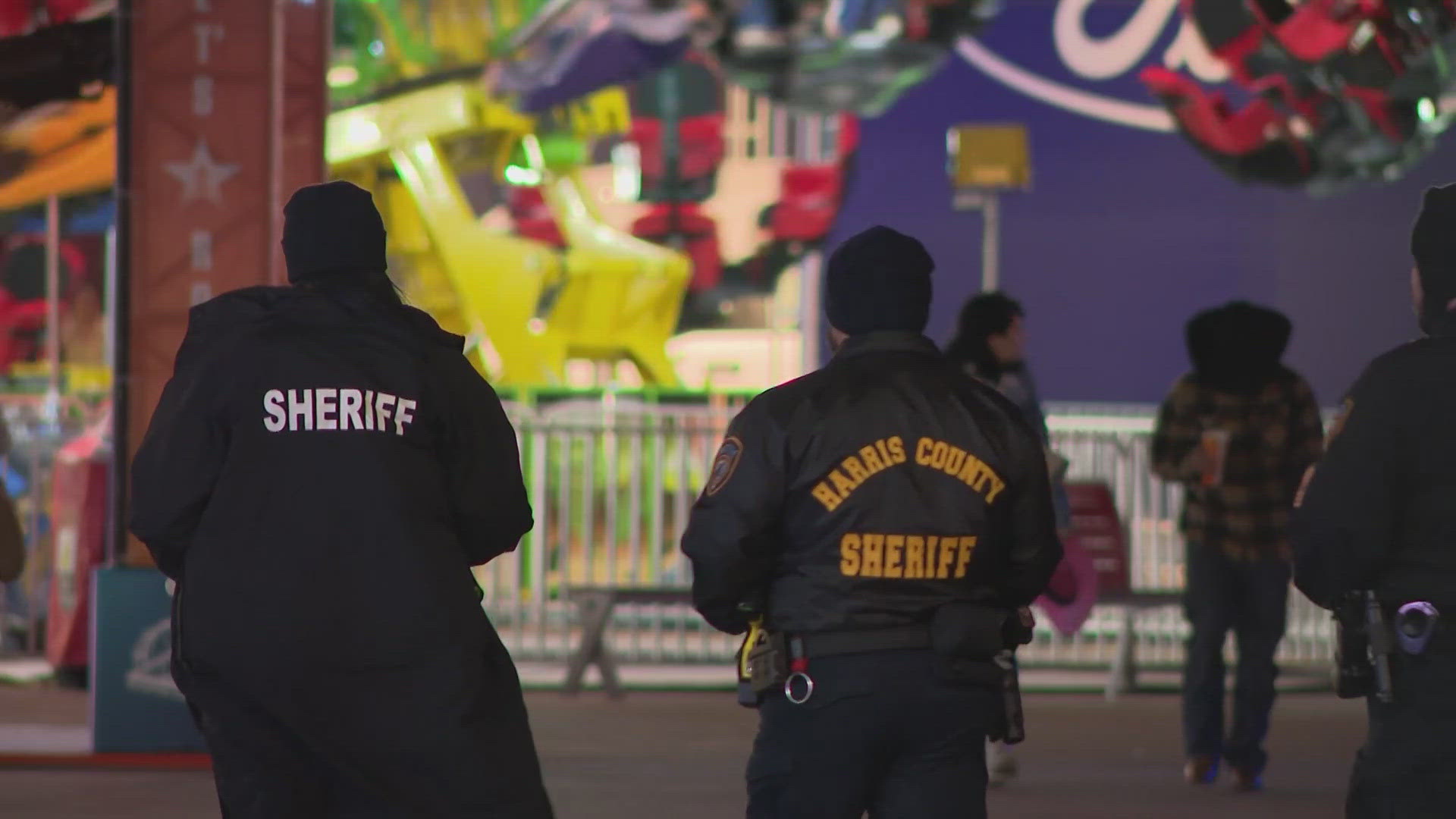 New security measures added at Houston rodeo carnival after weekend ...