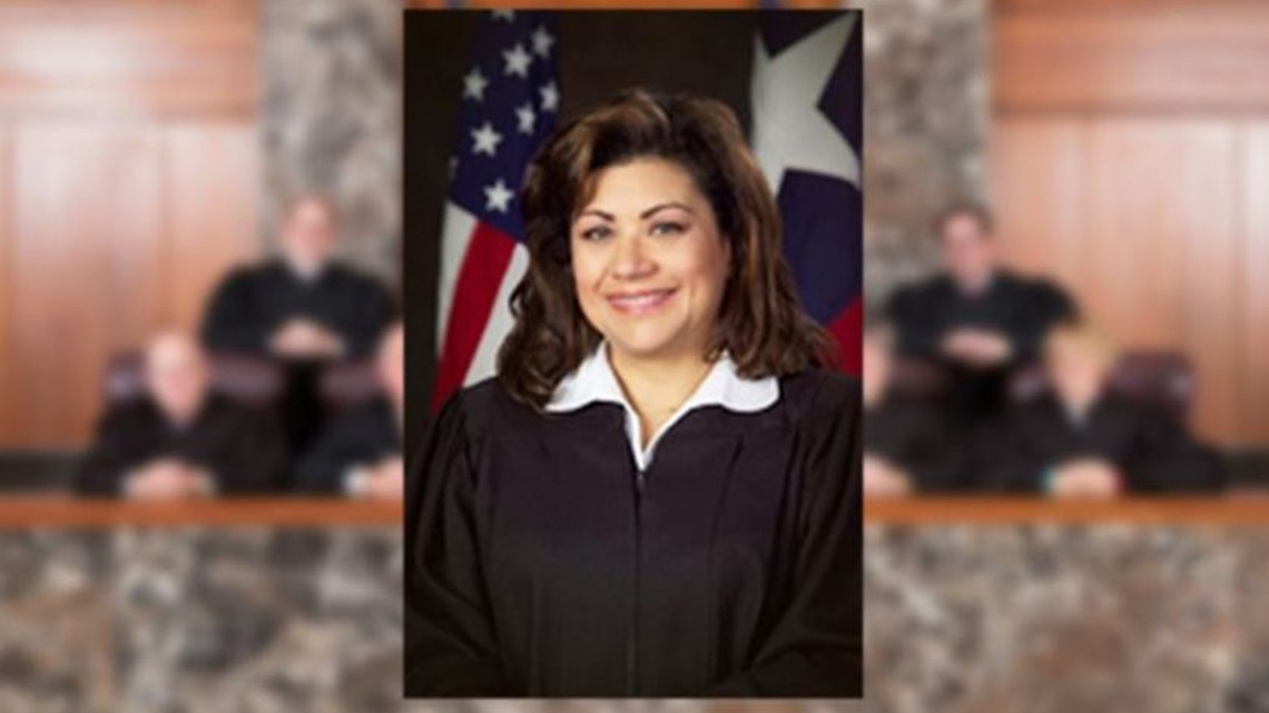 'His ideology is racism': Former Texas judge says she's leaving GOP ...