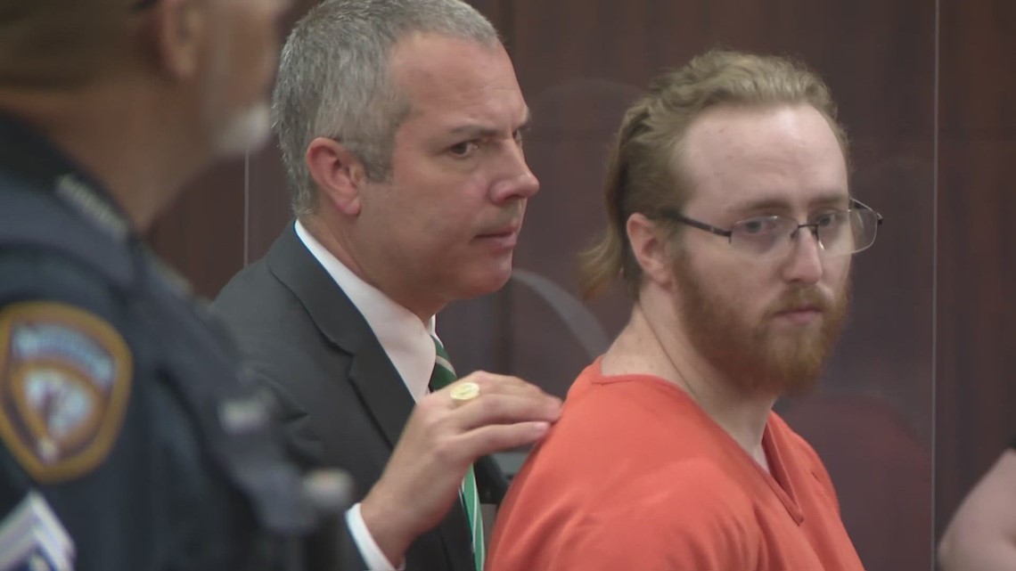 Austin Reid sentenced for 2 counts of child injury | Houston news ...