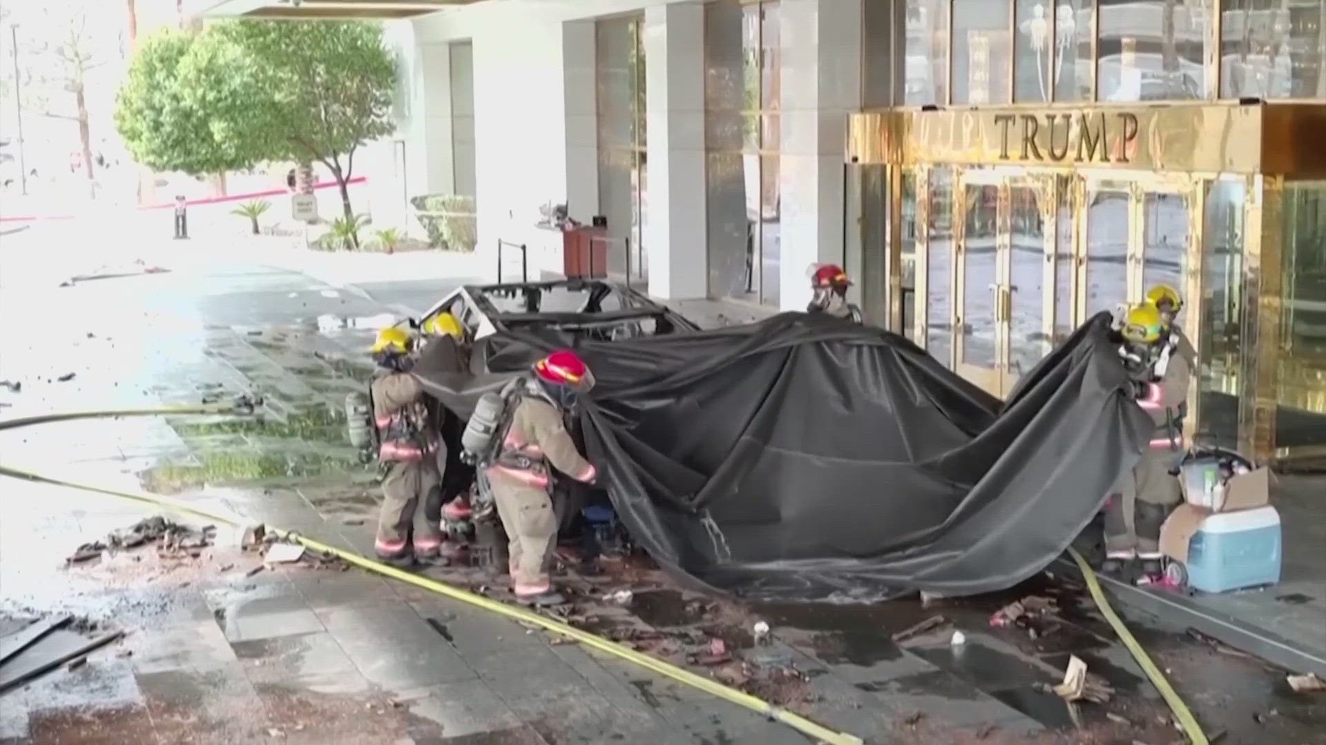 Investigators share Matthew Livelsberger's motive in CyberTruck attack ...