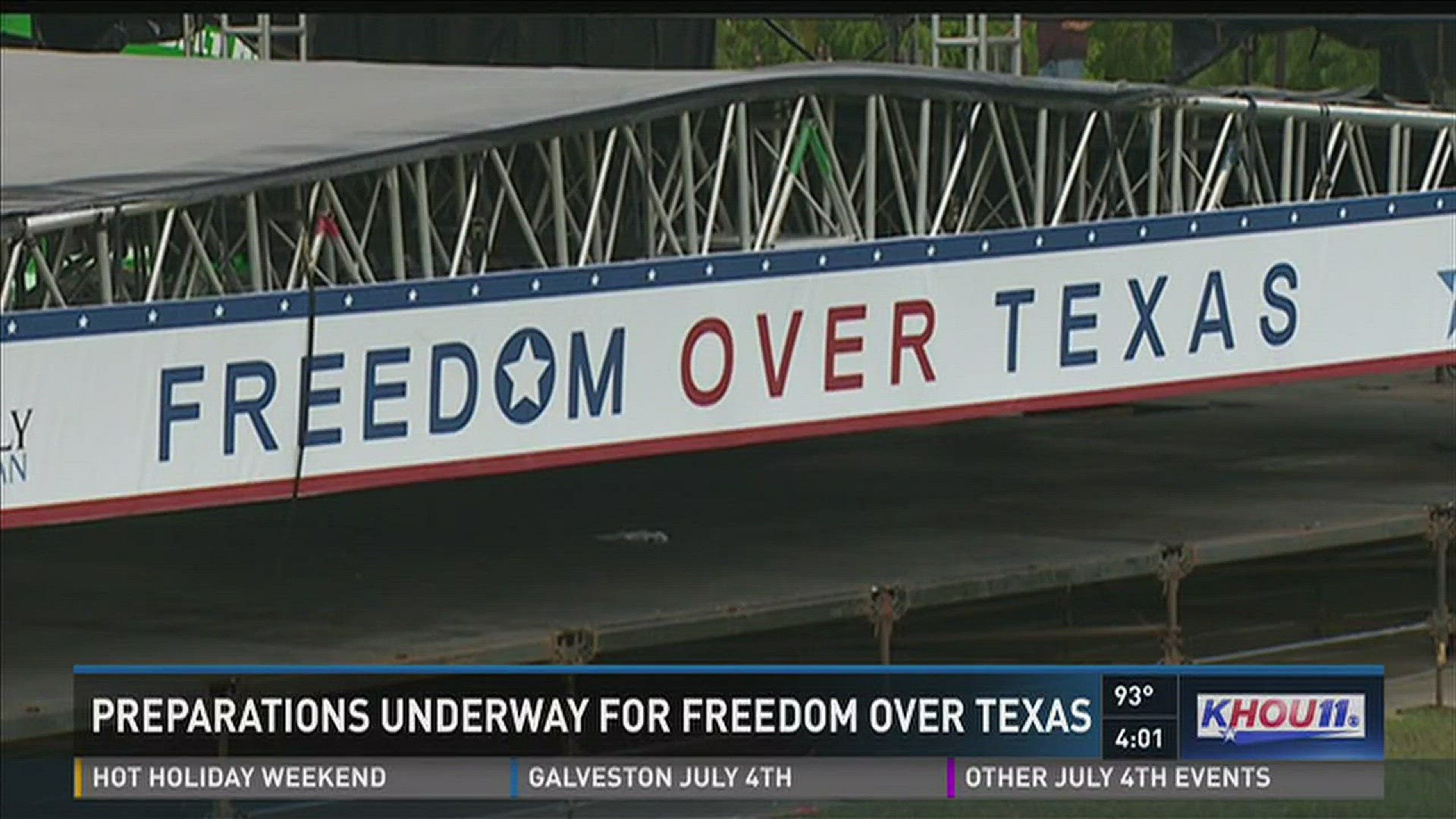 Everything you need to know about Houston's July 4th celebration | khou.com