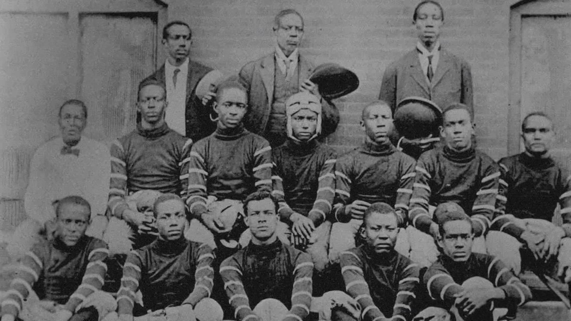 The story of Black athletes in Texas during segregation | khou.com