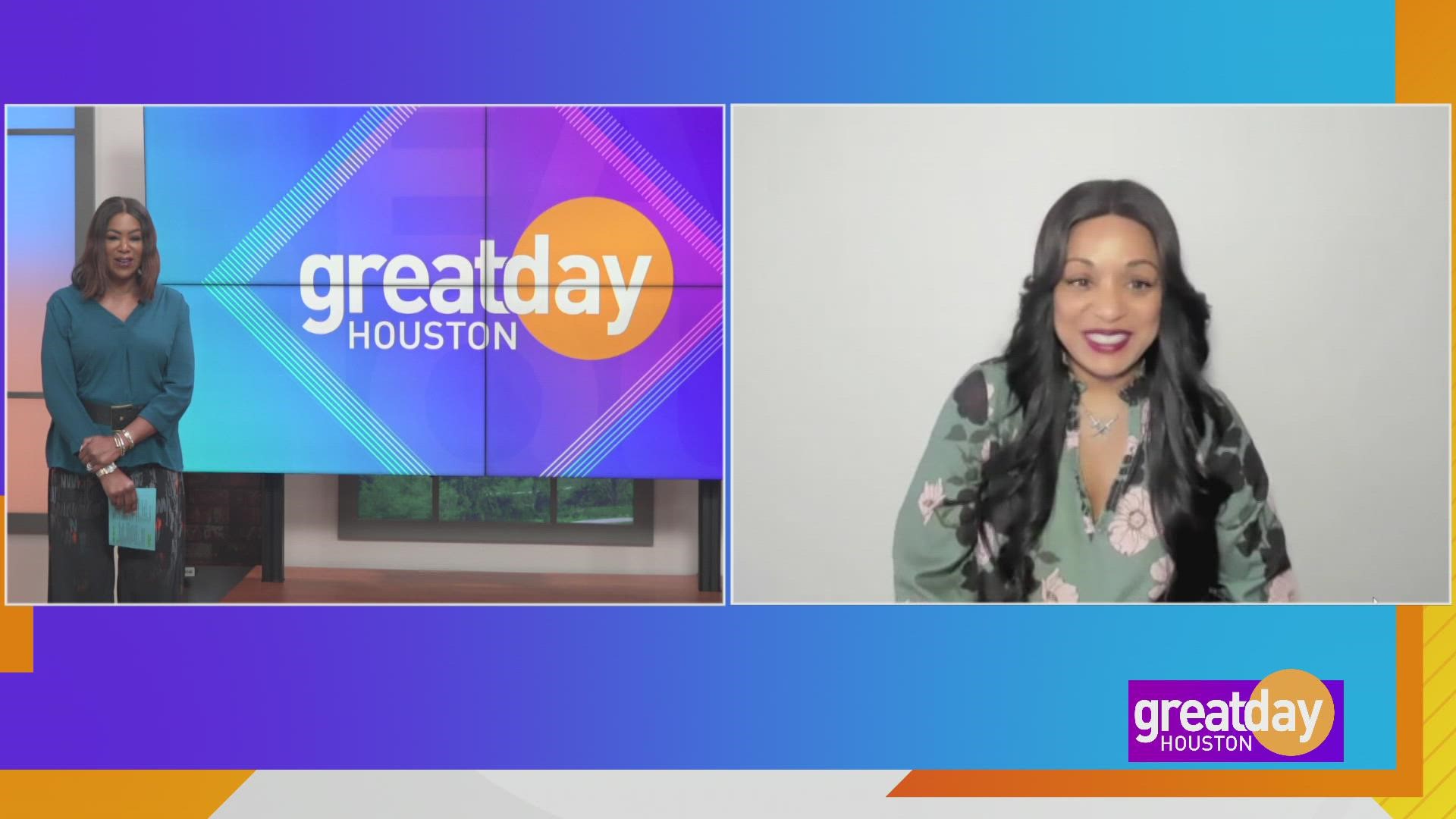 Meet Singer/Songwriter Danielia Cotton | khou.com