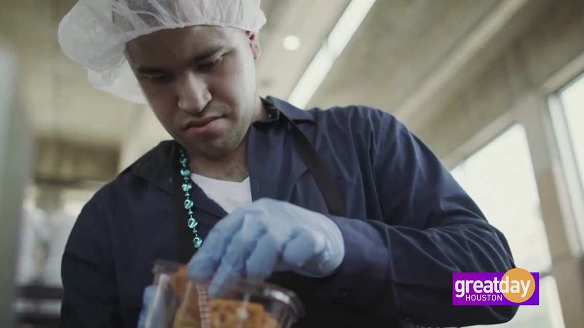 The Center for Pursuit | khou.com