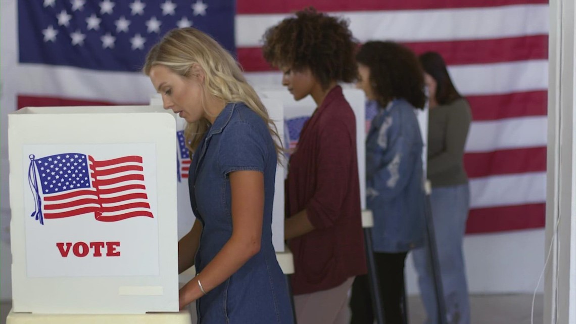 What is straight-ticket voting and why is it gone? | khou.com