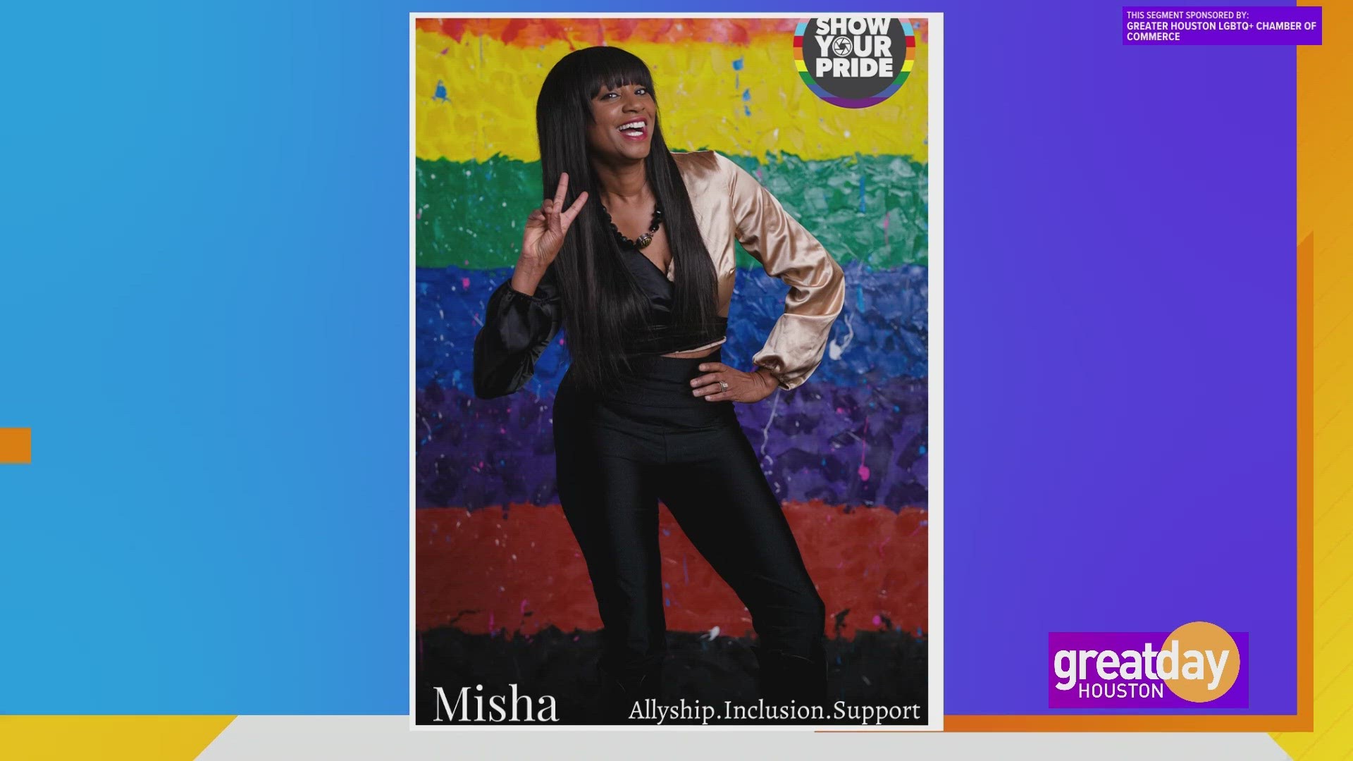 Sponsored: The Show Your Pride campaign is capturing community & pride through photography ...