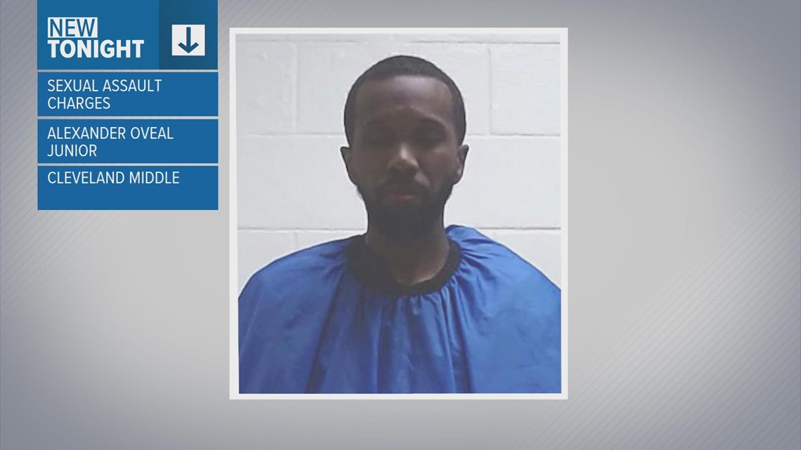 Cleveland ISD teacher charged in connection with alleged inappropriate ...