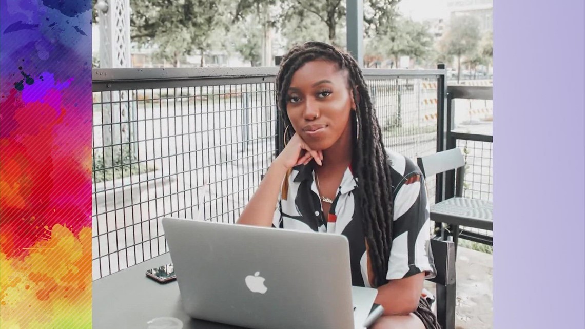Houston influencer embraces and educates others on Afro-Latino culture ...