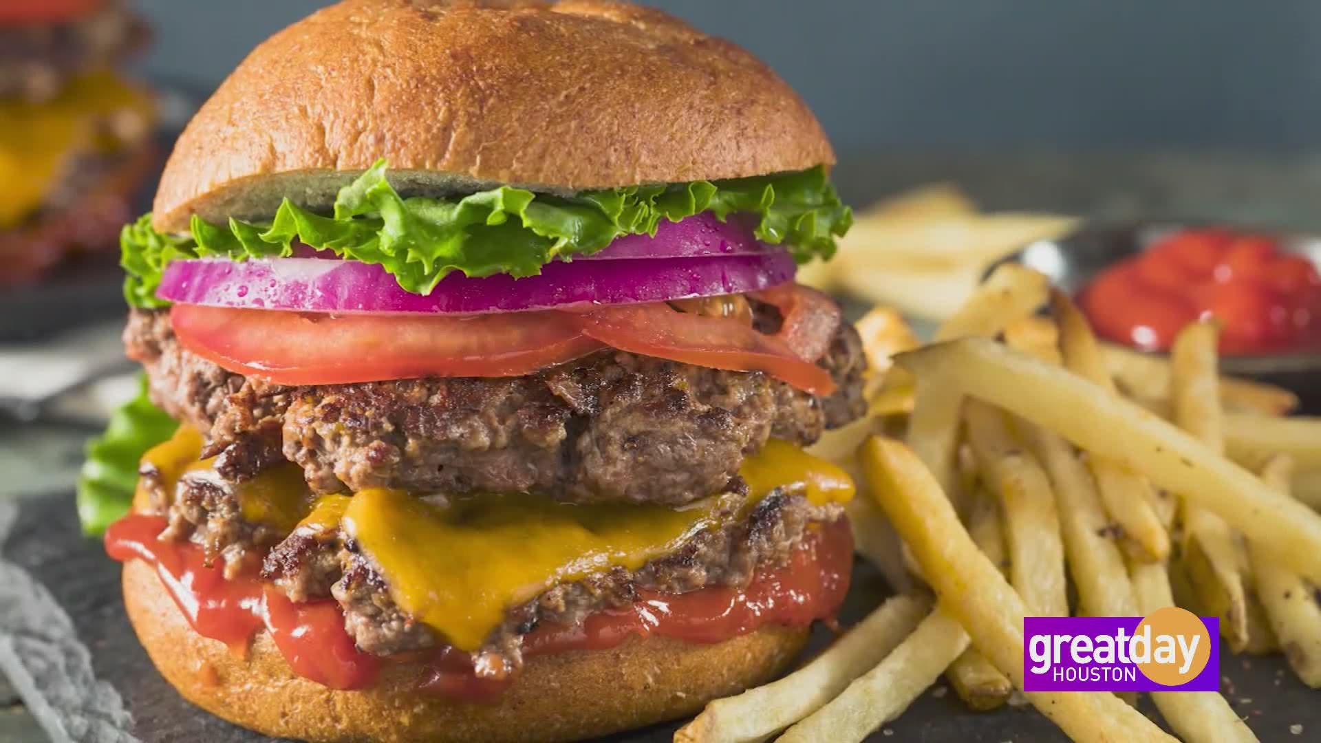 Here are the perfect wine pairings for every kind of burger | khou.com