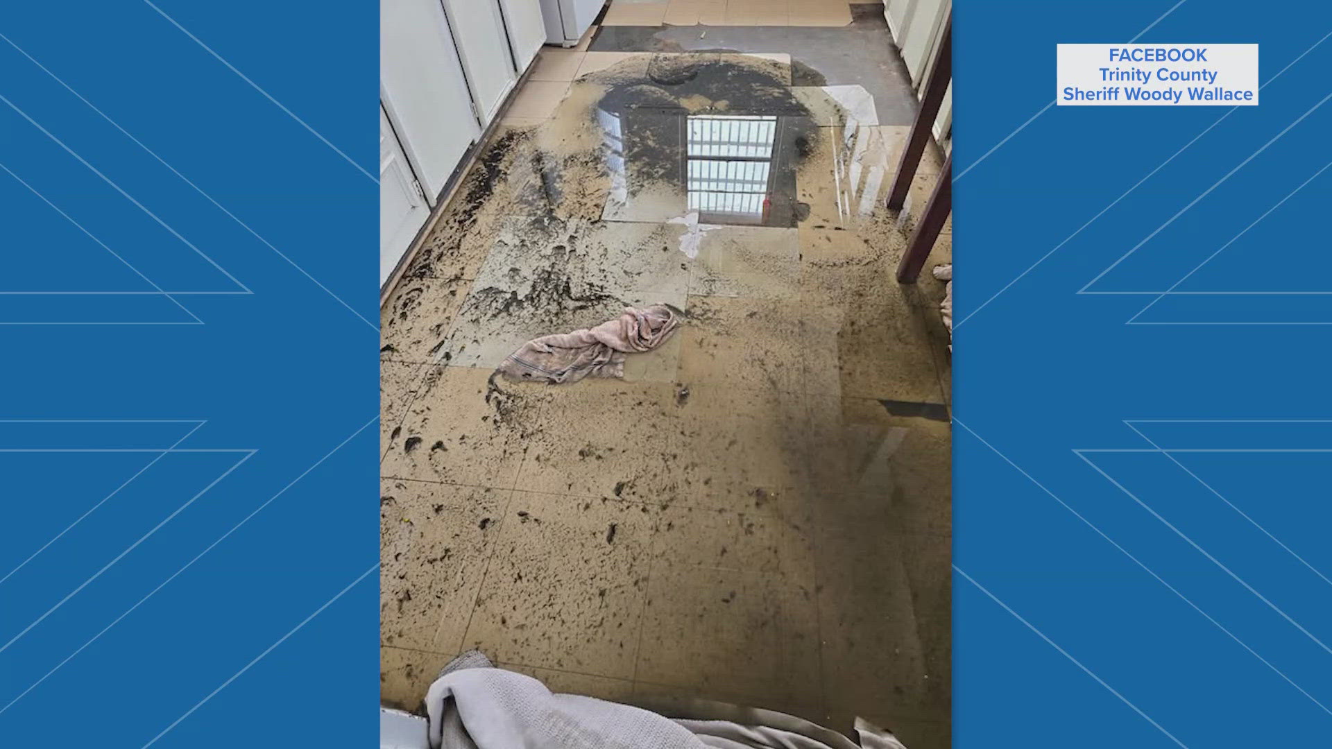 Trinity County Sheriff's Office says jail is facing major capacity ...