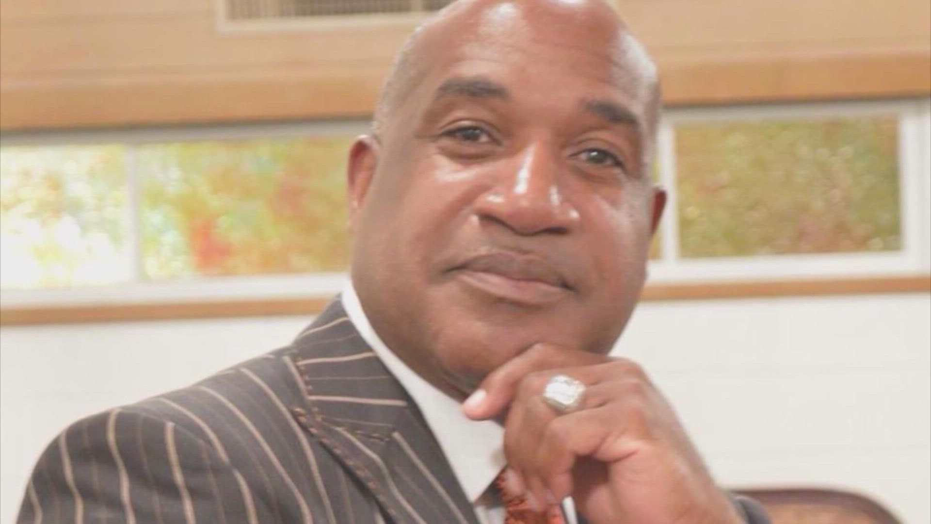 Uber driver arrested in suspected road rage shooting of Houston pastor ...