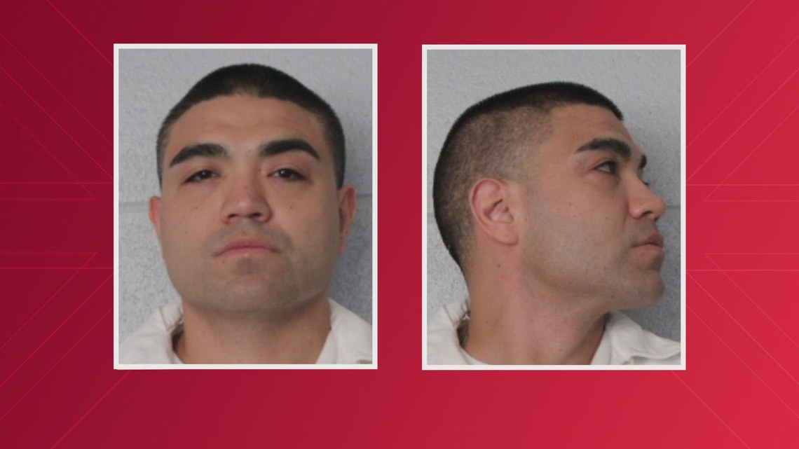 Manhunt underway for inmate who used makeshift rope to escape Huntsville Unit, TDCJ says | khou.com