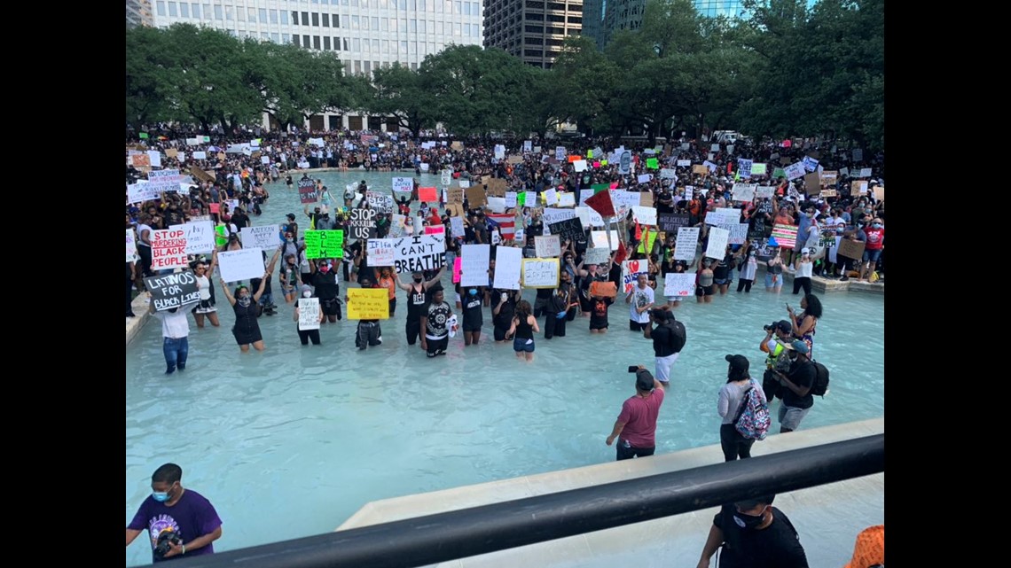 Harris County judge declares June 9 'George Floyd Day' | khou.com