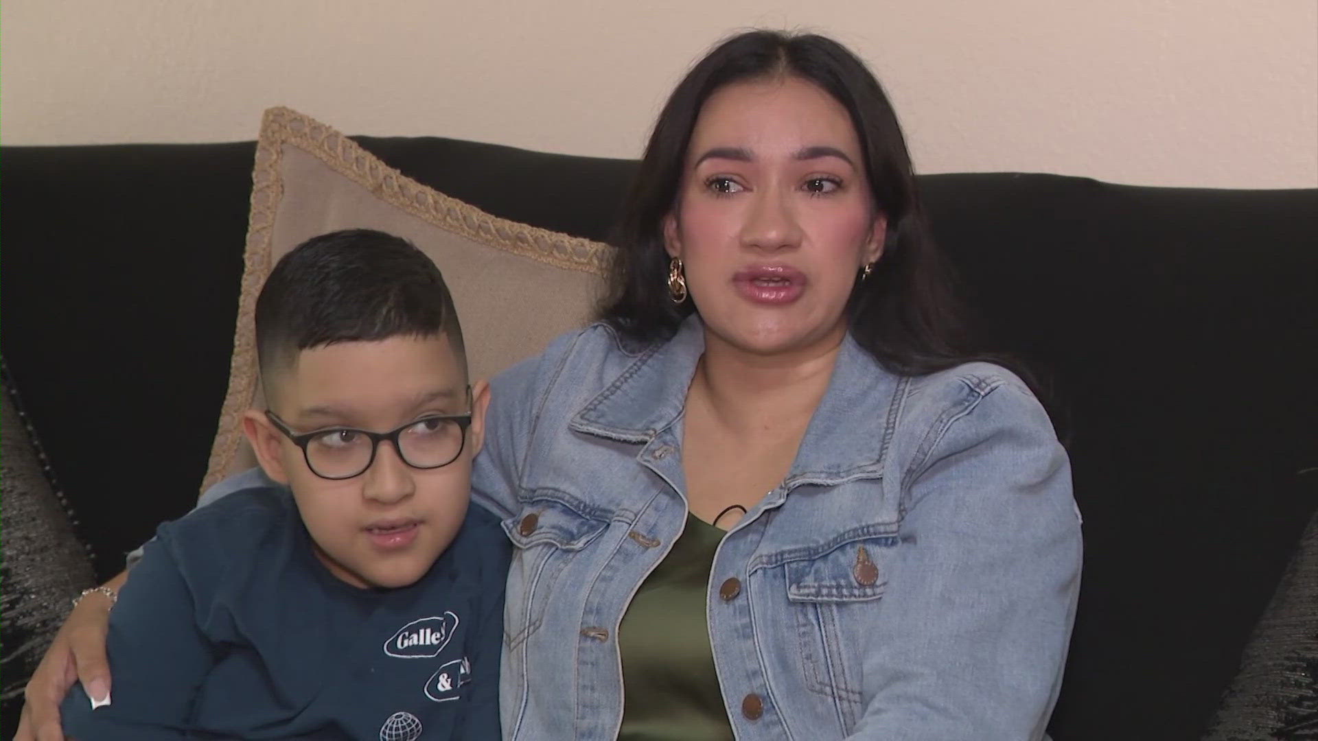'Change our lives' | Houston family needs help getting accessible van ...