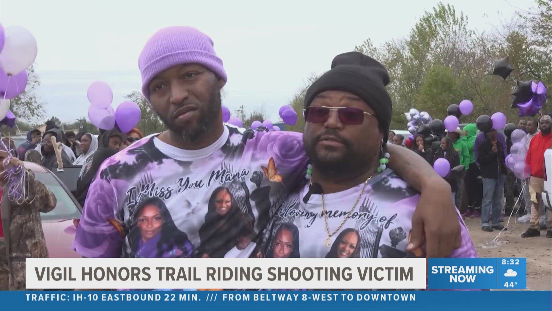 Her family says she meant everything to the Houston trail-riding ...