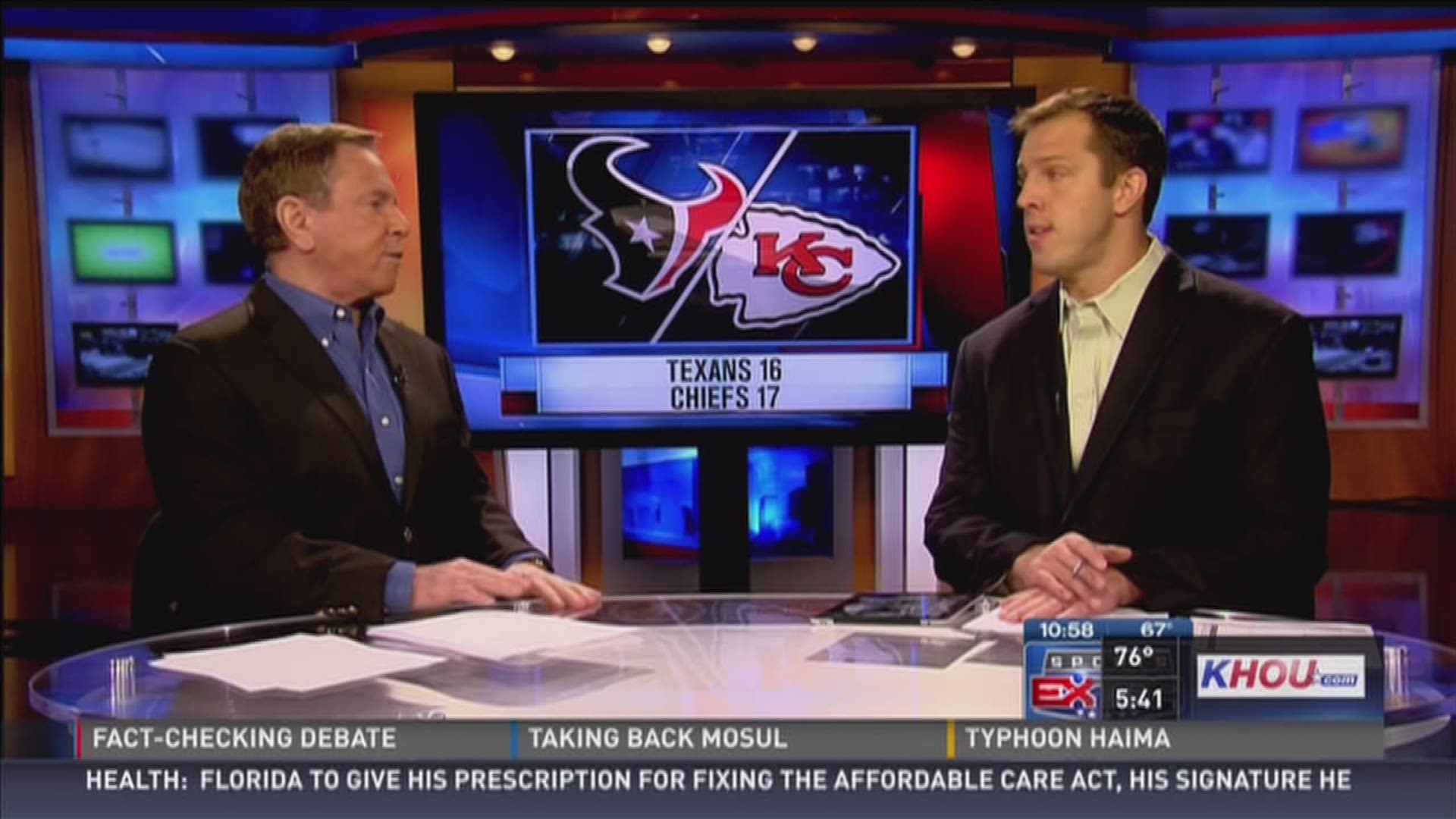 Colleagues, fans share their memories of Bob Allen | khou.com