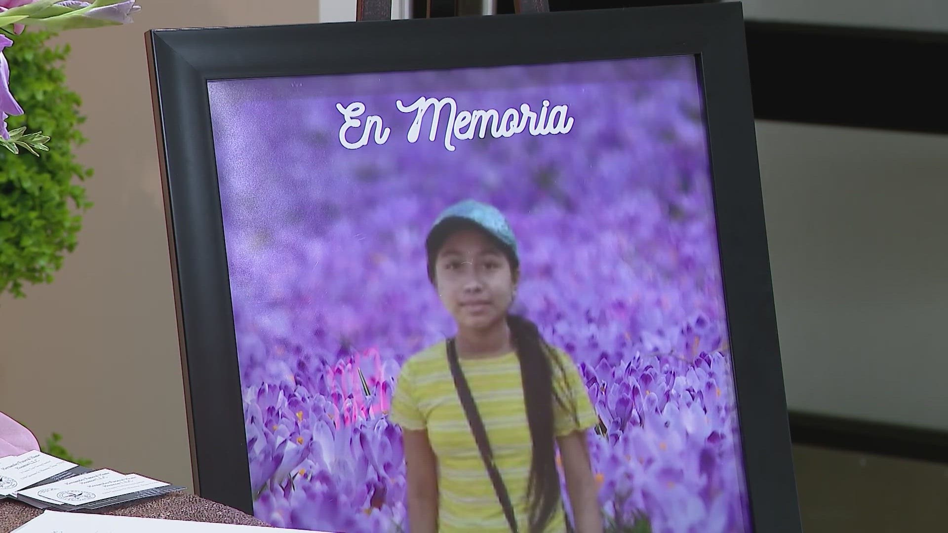 Maria Gonzalez update: Man scheduled to appear in court Thursday on ...