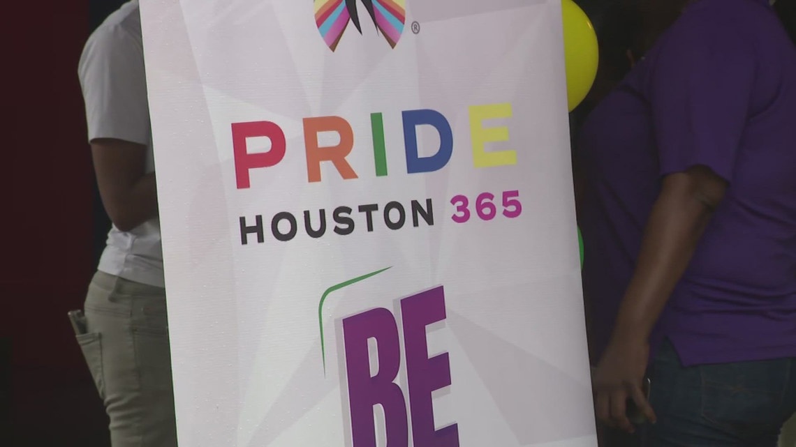 Pride Houston 365 names parade Grand Marshals | khou.com