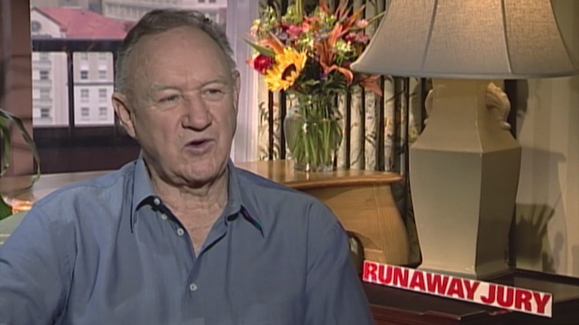 Breaking: Actor Gene Hackman, wife and their dog found dead in their ...