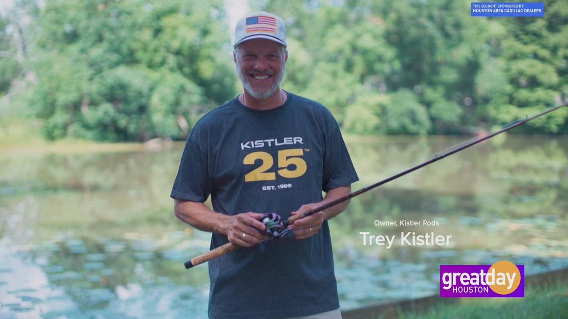 Sponsored: Kistler Rods, handcrafted fishing rods built in Texas and ...