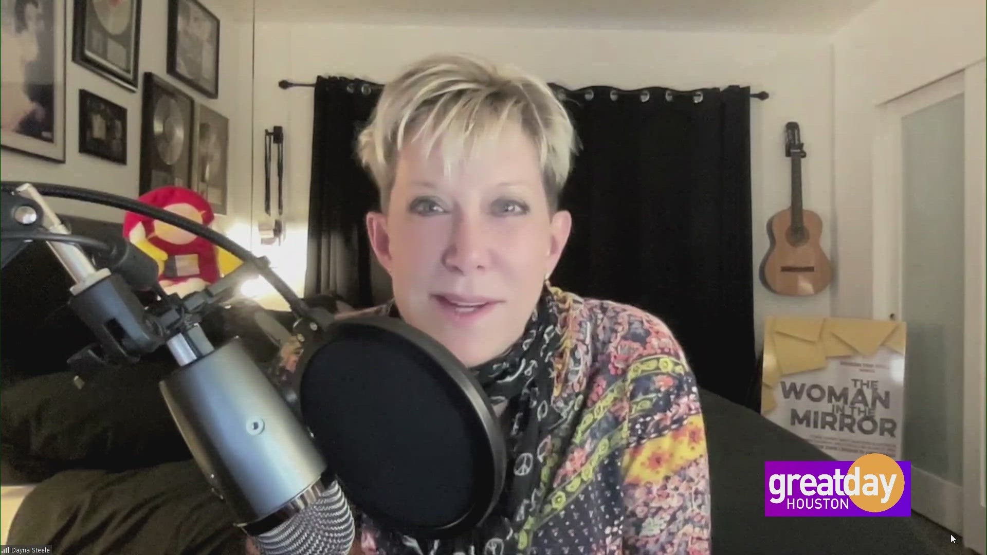 Houston Radio legend Dayna Steele talks new play | khou.com