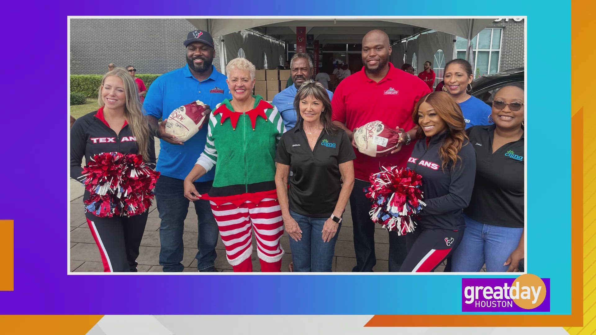 How Councilmember Dr. Carolyn Evans-Shabazz Is Bringing Holiday Hope to ...