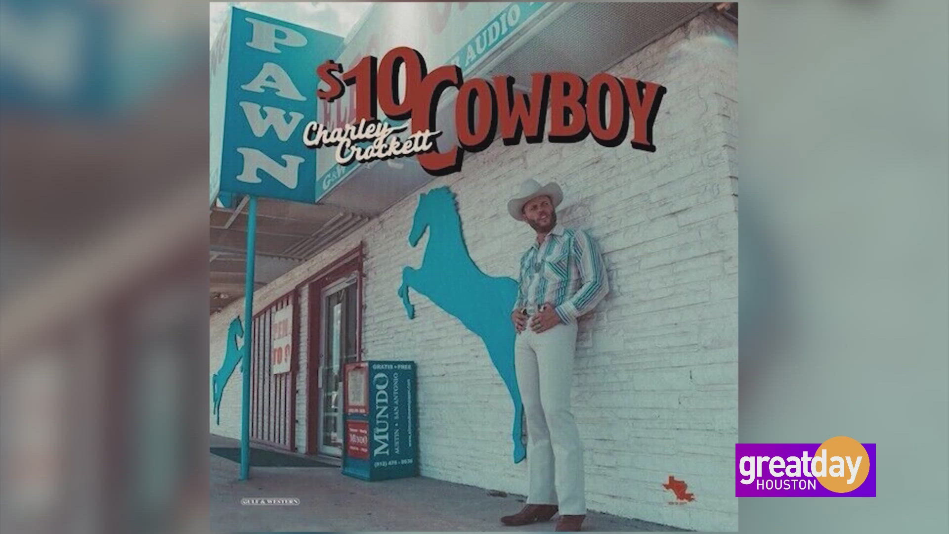 A deep dive into the life and career of Rodeo Houston headliner Charley ...