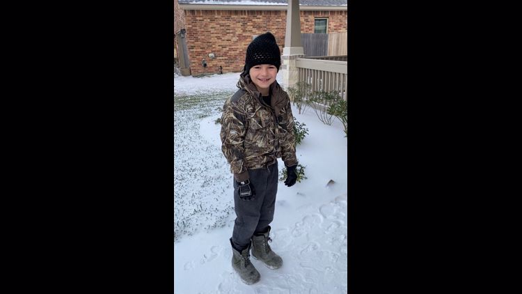 Houston snow photos and videos: Scenes from 2021 winter storm | khou.com