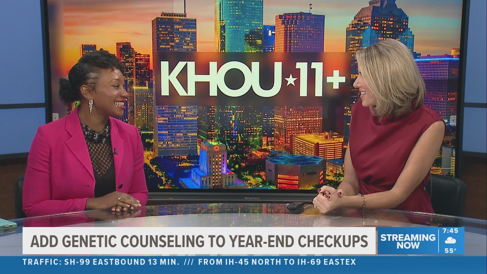 How genetic counseling can reveal your cancer risk | khou.com