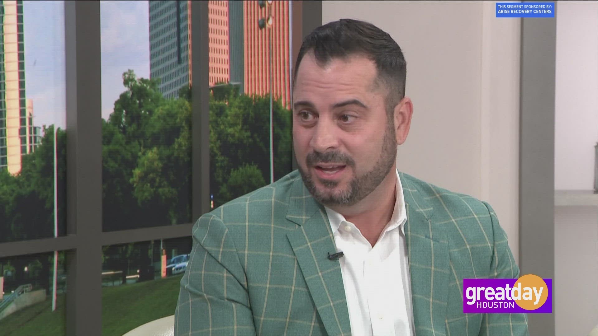 Arise Recovery Centers help those battling addiction to find freedom ...