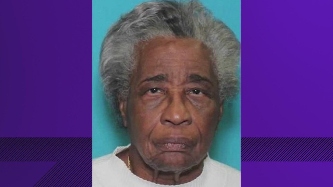 84 Year Old Houston Woman Reported Missing Found At Hospital