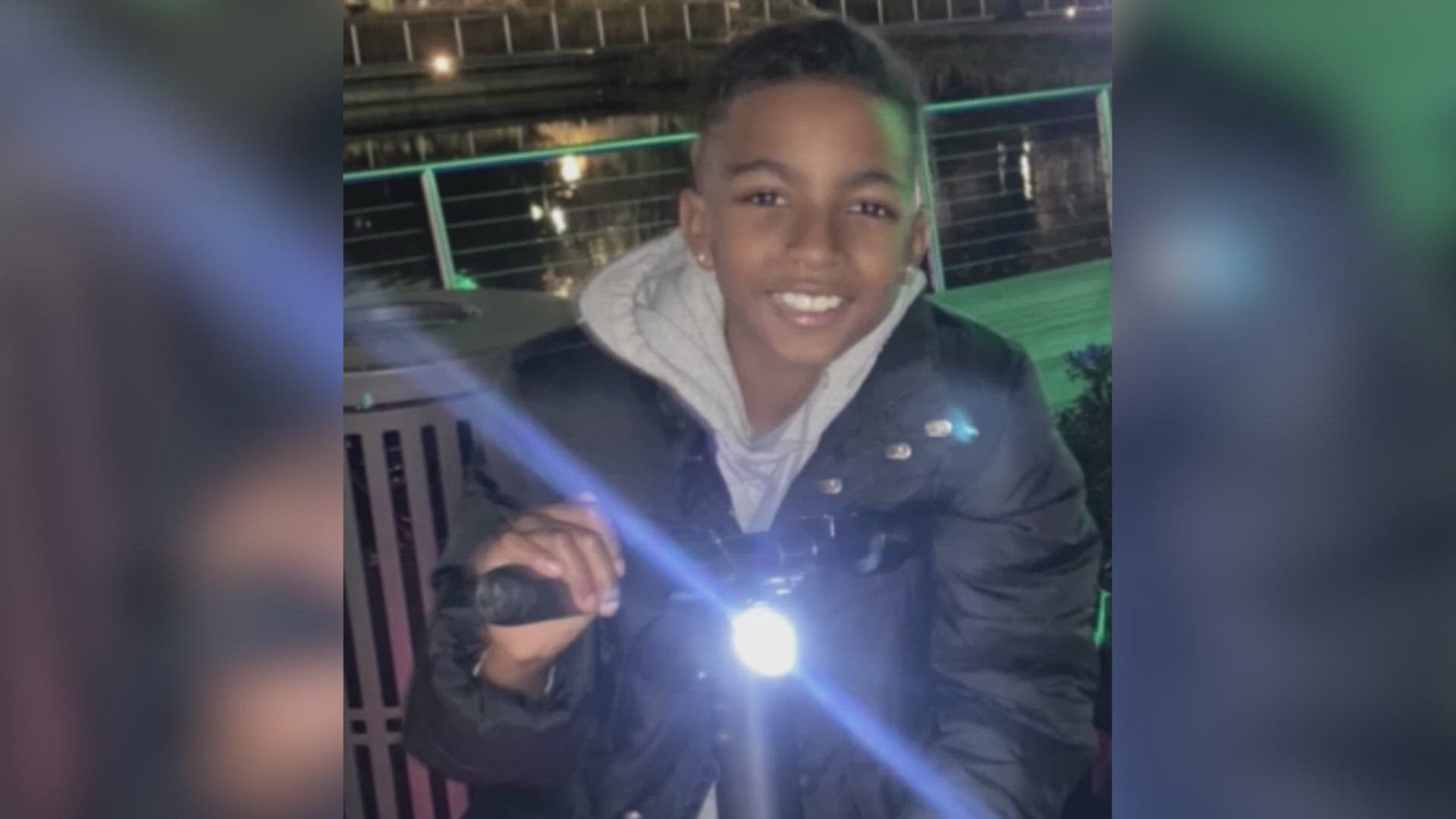 Two years after an 11-year-old was killed in crossfire the man who pled ...