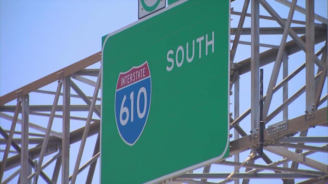 610 North Loop to close near Eastex Freeway | Houston traffic | khou.com